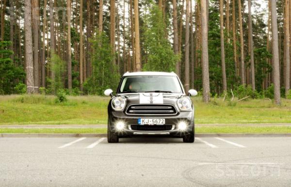 Brūns MINI Cooper 2015 Rīga, ar dzinēja tilpumu 1.60 L un nobraukumu 89 tūkst. km par 7590 €, foto 4 vietnē AUTOMOTO.COM.LV