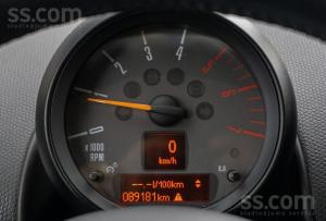 Коричневый Мини Купер 2015 в Рига, объемом двигателя 1.60 л и пробегом 89 тыс. км за 7590 €, фото 19 на AUTOMOTO.COM.LV