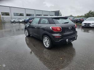 Brown MINI Cooper 2015 in Ukmerge, with an engine capacity of 2.00 L and mileage of 120 thousand km for 5850 €, photo 3 on AUTOMOTO.COM.LV