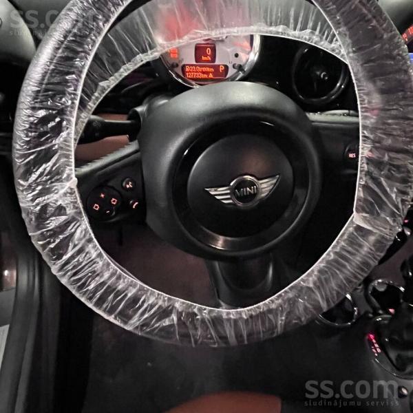 Brūns MINI Cooper 2013 Rīga, ar dzinēja tilpumu 2.00 L un nobraukumu 128 tūkst. km par 9950 €, foto 4 vietnē AUTOMOTO.COM.LV
