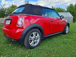 MINI Cooper 2012 in Panevezys, with an engine capacity of 1.60 L and mileage of 254 thousand km for 3800 €, photo 4 on AUTOMOTO.COM.LV