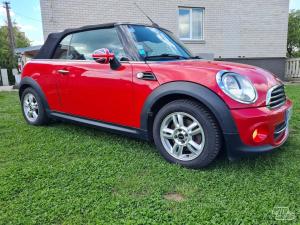 MINI Cooper 2012 in Panevezys, with an engine capacity of 1.60 L and mileage of 254 thousand km for 3800 €, photo 5 on AUTOMOTO.COM.LV