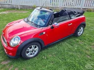 MINI Cooper 2012 in Panevezys, with an engine capacity of 1.60 L and mileage of 254 thousand km for 3800 €, photo 9 on AUTOMOTO.COM.LV