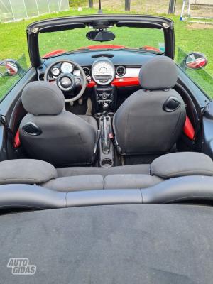 MINI Cooper 2012 in Panevezys, with an engine capacity of 1.60 L and mileage of 254 thousand km for 3800 €, photo 10 on AUTOMOTO.COM.LV