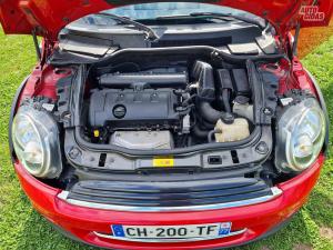 MINI Cooper 2012 in Panevezys, with an engine capacity of 1.60 L and mileage of 254 thousand km for 3800 €, photo 11 on AUTOMOTO.COM.LV