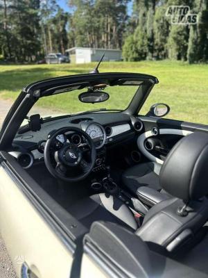 MINI Cooper 2014 in Vilnius, with an engine capacity of 1.60 L and mileage of 193 thousand km for 6200 €, photo 2 on AUTOMOTO.COM.LV