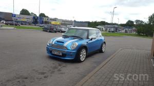 MINI Cooper 2005 Gulbene, ar dzinēja tilpumu 1.60 L un nobraukumu 168 tūkst. km par 3799 €, foto 11 vietnē AUTOMOTO.COM.LV