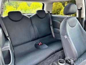MINI Cooper 2005 in Riga, with an engine capacity of 1.60 L and mileage of 170 thousand km for 2950 €, photo 20 on AUTOMOTO.COM.LV