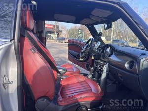 MINI Cooper 2006 Rīga, ar dzinēja tilpumu 1.60 L un nobraukumu 145 tūkst. km par 2100 €, foto 7 vietnē AUTOMOTO.COM.LV
