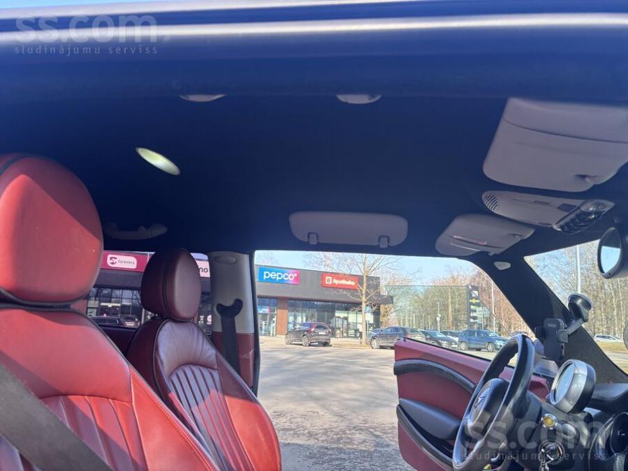 MINI Cooper 2006 Rīga, ar dzinēja tilpumu 1.60 L un nobraukumu 145 tūkst. km par 2100 €, foto 8 vietnē AUTOMOTO.COM.LV