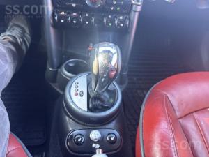 MINI Cooper 2006 Rīga, ar dzinēja tilpumu 1.60 L un nobraukumu 145 tūkst. km par 2100 €, foto 12 vietnē AUTOMOTO.COM.LV