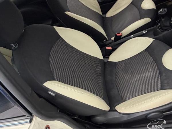 MINI Cooper 2009 Viļņa, ar dzinēja tilpumu 1.60 L un nobraukumu 187 tūkst. km par 3290 €, foto 5 vietnē AUTOMOTO.COM.LV
