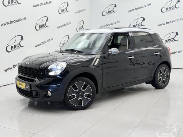 MINI Cooper 2012 Viļņa, ar dzinēja tilpumu 2.00 L un nobraukumu 112 tūkst. km par 8500 €, foto 1 vietnē AUTOMOTO.COM.LV