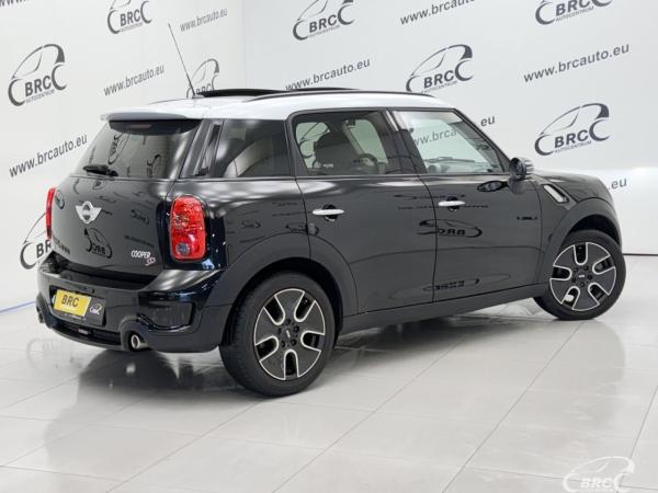 MINI Cooper 2012 Viļņa, ar dzinēja tilpumu 2.00 L un nobraukumu 112 tūkst. km par 8500 €, foto 2 vietnē AUTOMOTO.COM.LV