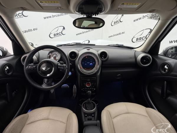 MINI Cooper 2012 Viļņa, ar dzinēja tilpumu 2.00 L un nobraukumu 112 tūkst. km par 8500 €, foto 3 vietnē AUTOMOTO.COM.LV