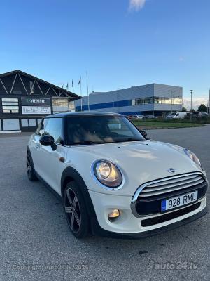 Smilšu krāsa MINI cooper-d 2014 Tallina, ar dzinēja tilpumu 1.50 L un nobraukumu 124 tūkst. km par 9749 €, foto 4 vietnē AUTOMOTO.COM.LV