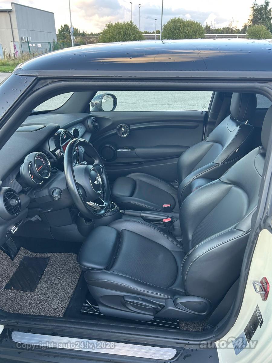 Smilšu krāsa MINI cooper-d 2014 Tallina, ar dzinēja tilpumu 1.50 L un nobraukumu 124 tūkst. km par 9749 €, foto 8 vietnē AUTOMOTO.COM.LV