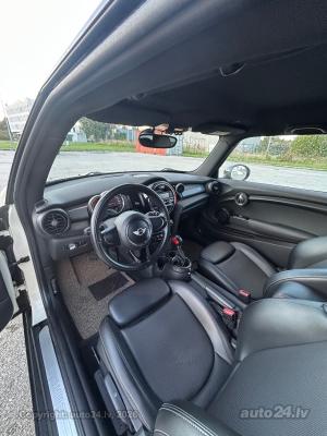 Smilšu krāsa MINI cooper-d 2014 Tallina, ar dzinēja tilpumu 1.50 L un nobraukumu 124 tūkst. km par 9749 €, foto 9 vietnē AUTOMOTO.COM.LV