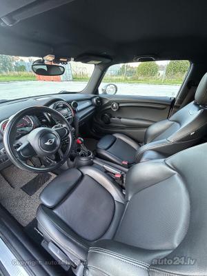 Smilšu krāsa MINI cooper-d 2014 Tallina, ar dzinēja tilpumu 1.50 L un nobraukumu 124 tūkst. km par 9749 €, foto 13 vietnē AUTOMOTO.COM.LV