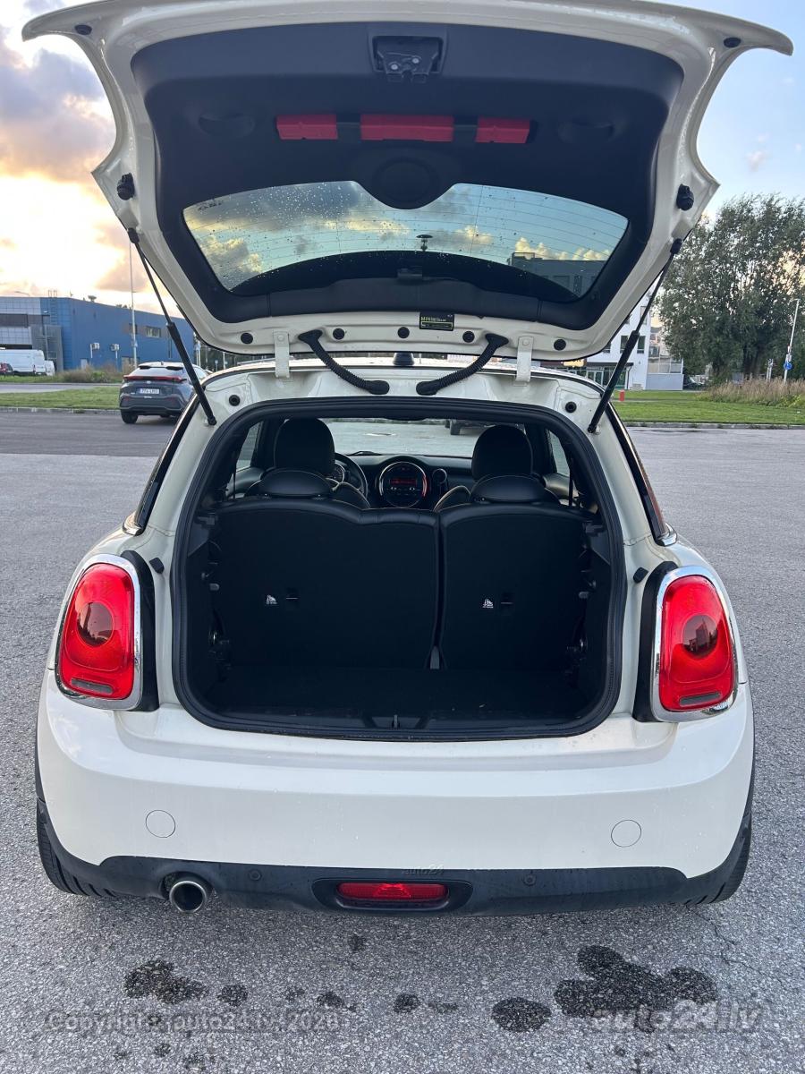 Smilšu krāsa MINI cooper-d 2014 Tallina, ar dzinēja tilpumu 1.50 L un nobraukumu 124 tūkst. km par 9749 €, foto 14 vietnē AUTOMOTO.COM.LV