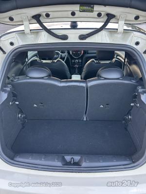Smilšu krāsa MINI cooper-d 2014 Tallina, ar dzinēja tilpumu 1.50 L un nobraukumu 124 tūkst. km par 9749 €, foto 15 vietnē AUTOMOTO.COM.LV