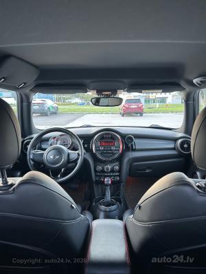 Smilšu krāsa MINI cooper-d 2014 Tallina, ar dzinēja tilpumu 1.50 L un nobraukumu 124 tūkst. km par 9749 €, foto 16 vietnē AUTOMOTO.COM.LV