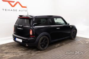 Black MINI cooper-d 2012 in Tartu, with an engine capacity of 2.00 L and mileage of 115 thousand km for 11898 €, photo 2 on AUTOMOTO.COM.LV
