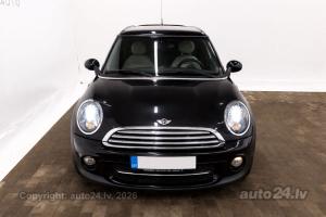 Black MINI cooper-d 2012 in Tartu, with an engine capacity of 2.00 L and mileage of 115 thousand km for 11898 €, photo 3 on AUTOMOTO.COM.LV