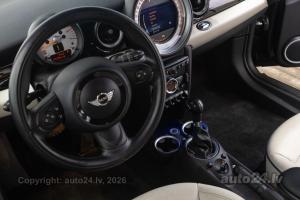 Black MINI cooper-d 2012 in Tartu, with an engine capacity of 2.00 L and mileage of 115 thousand km for 11898 €, photo 10 on AUTOMOTO.COM.LV