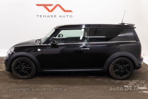 Black MINI cooper-d 2012 in Tartu, with an engine capacity of 2.00 L and mileage of 115 thousand km for 11898 €, photo 19 on AUTOMOTO.COM.LV
