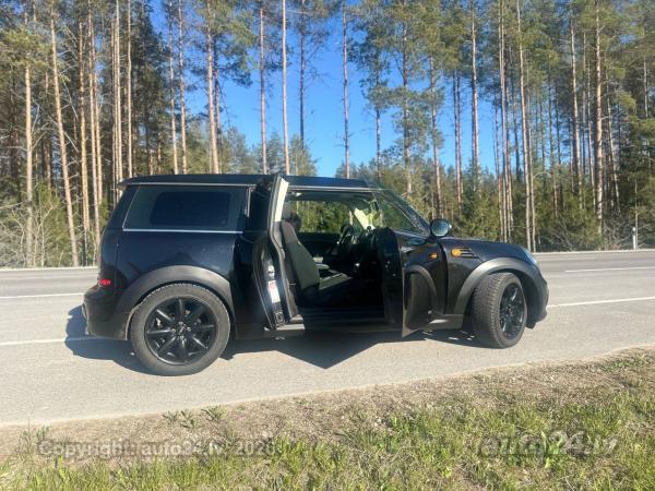 Melns MINI cooper-d 2012 Tallina, ar dzinēja tilpumu 1.60 L un nobraukumu 302 tūkst. km par 5000 €, foto 3 vietnē AUTOMOTO.COM.LV