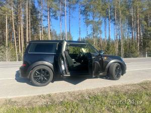 Melns MINI cooper-d 2012 Tallina, ar dzinēja tilpumu 1.60 L un nobraukumu 302 tūkst. km par 5000 €, foto 4 vietnē AUTOMOTO.COM.LV