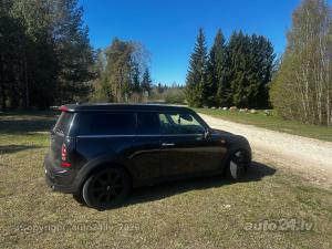 Melns MINI cooper-d 2012 Tallina, ar dzinēja tilpumu 1.60 L un nobraukumu 302 tūkst. km par 5000 €, foto 6 vietnē AUTOMOTO.COM.LV