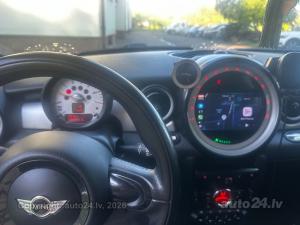 Melns MINI cooper-d 2012 Tallina, ar dzinēja tilpumu 1.60 L un nobraukumu 302 tūkst. km par 5000 €, foto 9 vietnē AUTOMOTO.COM.LV