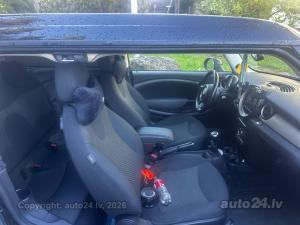 Melns MINI cooper-d 2012 Tallina, ar dzinēja tilpumu 1.60 L un nobraukumu 302 tūkst. km par 5000 €, foto 10 vietnē AUTOMOTO.COM.LV