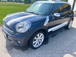 Zils MINI cooper-d 2011 Tallina, ar dzinēja tilpumu 1.60 L un nobraukumu 213 tūkst. km par 5450 €, foto 4 vietnē AUTOMOTO.COM.LV