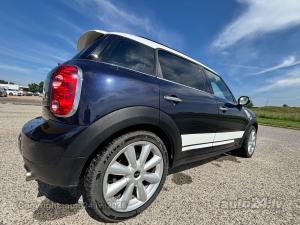 Zils MINI cooper-d 2011 Tallina, ar dzinēja tilpumu 1.60 L un nobraukumu 213 tūkst. km par 5450 €, foto 5 vietnē AUTOMOTO.COM.LV