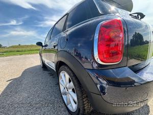 Zils MINI cooper-d 2011 Tallina, ar dzinēja tilpumu 1.60 L un nobraukumu 213 tūkst. km par 5450 €, foto 6 vietnē AUTOMOTO.COM.LV