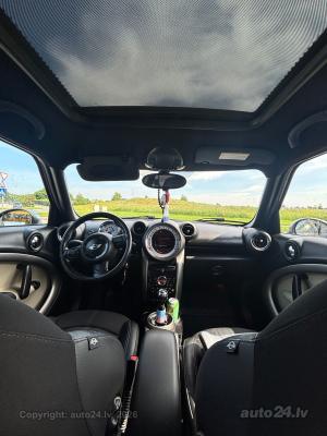 Zils MINI cooper-d 2011 Tallina, ar dzinēja tilpumu 1.60 L un nobraukumu 213 tūkst. km par 5450 €, foto 9 vietnē AUTOMOTO.COM.LV