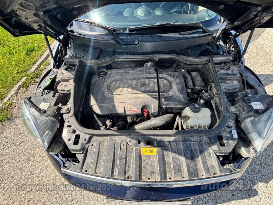 Zils MINI cooper-d 2011 Tallina, ar dzinēja tilpumu 1.60 L un nobraukumu 213 tūkst. km par 5450 €, foto 11 vietnē AUTOMOTO.COM.LV