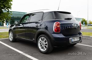 Zils MINI cooper-d 2011 Tallina, ar dzinēja tilpumu 2.00 L un nobraukumu 152 tūkst. km par 7399 €, foto 5 vietnē AUTOMOTO.COM.LV