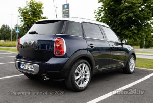Zils MINI cooper-d 2011 Tallina, ar dzinēja tilpumu 2.00 L un nobraukumu 152 tūkst. km par 7399 €, foto 7 vietnē AUTOMOTO.COM.LV