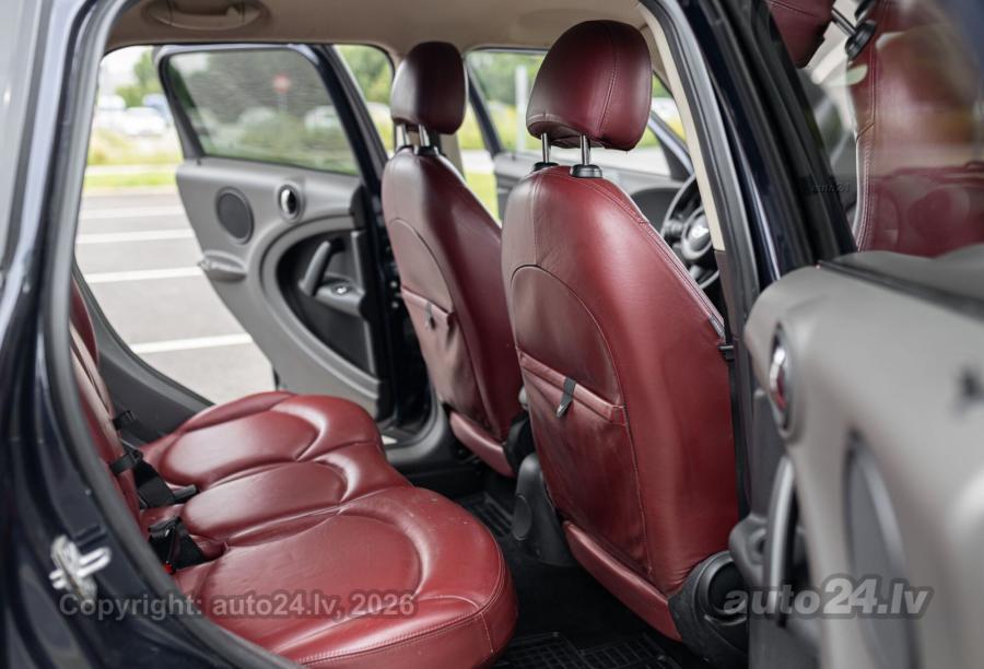 Zils MINI cooper-d 2011 Tallina, ar dzinēja tilpumu 2.00 L un nobraukumu 152 tūkst. km par 7399 €, foto 11 vietnē AUTOMOTO.COM.LV