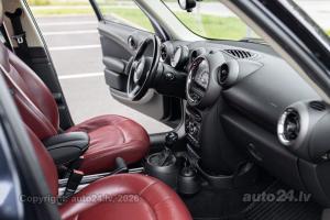 Zils MINI cooper-d 2011 Tallina, ar dzinēja tilpumu 2.00 L un nobraukumu 152 tūkst. km par 7399 €, foto 12 vietnē AUTOMOTO.COM.LV