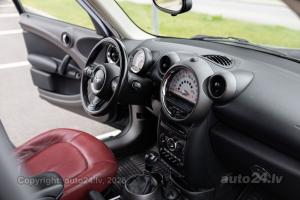 Zils MINI cooper-d 2011 Tallina, ar dzinēja tilpumu 2.00 L un nobraukumu 152 tūkst. km par 7399 €, foto 13 vietnē AUTOMOTO.COM.LV