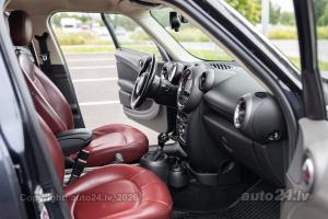Zils MINI cooper-d 2011 Tallina, ar dzinēja tilpumu 2.00 L un nobraukumu 152 tūkst. km par 7399 €, foto 14 vietnē AUTOMOTO.COM.LV