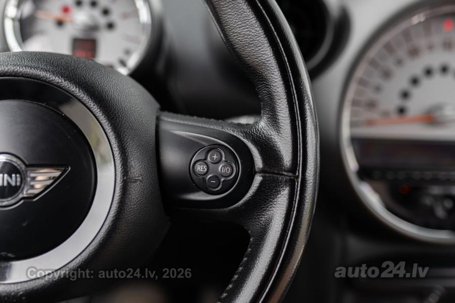 Zils MINI cooper-d 2011 Tallina, ar dzinēja tilpumu 2.00 L un nobraukumu 152 tūkst. km par 7399 €, foto 20 vietnē AUTOMOTO.COM.LV