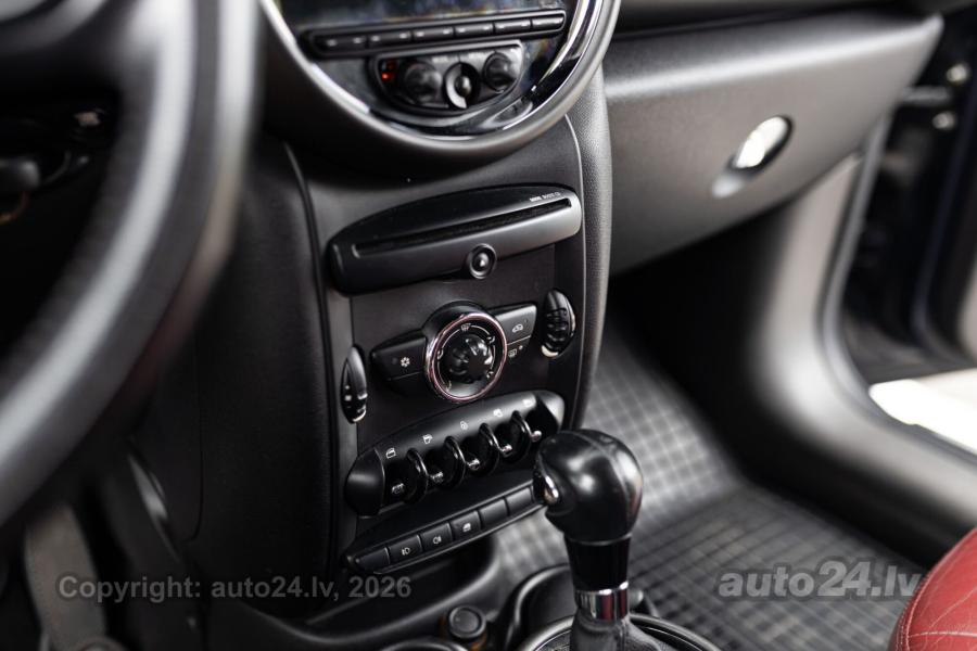 Zils MINI cooper-d 2011 Tallina, ar dzinēja tilpumu 2.00 L un nobraukumu 152 tūkst. km par 7399 €, foto 21 vietnē AUTOMOTO.COM.LV