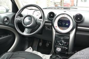 Blue MINI cooper-d 2013 in Johvi, with an engine capacity of 1.60 L and mileage of 135 thousand km for 7900 €, photo 4 on AUTOMOTO.COM.LV