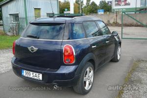 Zils MINI cooper-d 2013 Jehvi, ar dzinēja tilpumu 1.60 L un nobraukumu 137 tūkst. km par 7900 €, foto 3 vietnē AUTOMOTO.COM.LV